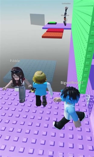 Bomb + Wallhop #roblox