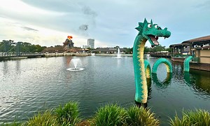 The Full Guide to Dining at the Marketplace in Disney Springs