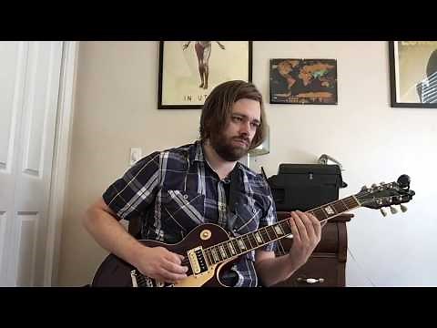 Nirvana - Scentless Apprentice Guitar Lesson