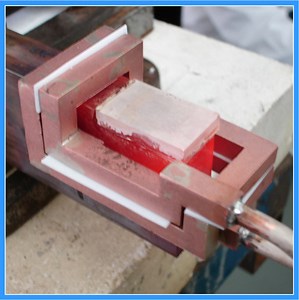 [Hot Item] Optical Pyrometer Controlling Cutting Tool Induction Soldering Machine (JL-15KW)