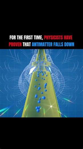 Scientists at cern have finally answered one of the biggest questions in physics: does antimatter fall up or down? the alpha experiment successfully trapped individual atoms of