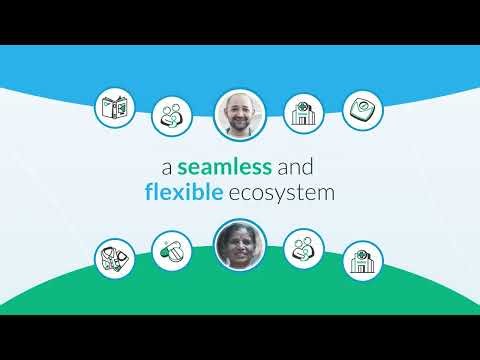 Icon Driven Digital Care Planning System