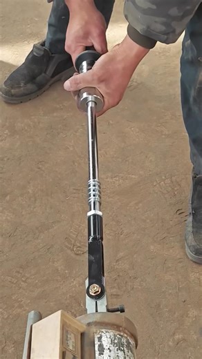 Effortless Bearing Removal with Slide Hammer Tool