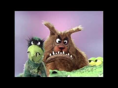 Muppet Songs: Muppet Monsters - The Ugly Song