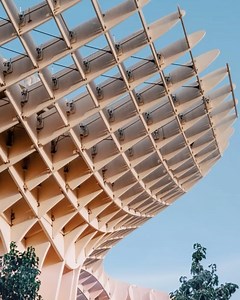 Setas de Sevilla on Reels