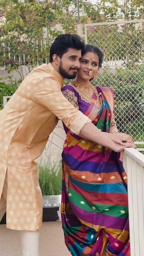 Madhura Joshi | 🫣🫣हा video पाहून परत लग्न करावसं वाटतंय 🙌❤️✨ Kay mhanta ?? Make up @madhurikhese_makeupartist Hair @_komal_pashankar_ 📸 @bhushanpatil | Instagram