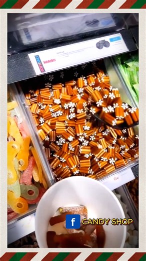 40K views · 659 reactions | Candy Shop on Reels | Facebook