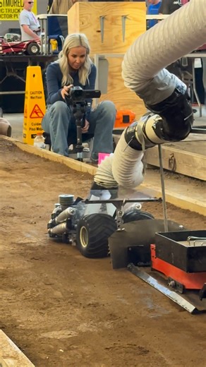 INSANE 4 Engine RC Modified on NITRO!! 😱🔊 #TractorPulling #rcpulling #fblifestyle #nitro | Beer Money Pulling Team