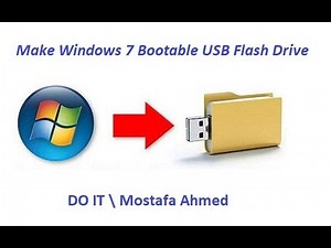 How To Make Windows 7 Bootable USB Flash Drive by WinSetupFromUSB-1-8