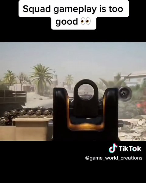 Best Squad Gameplay Highlights | Gaming TikTok