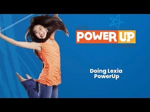 Doing Lexia PowerUp