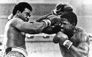 Jan. 24, 1976: Foreman vs Lyle. A Legendary Heavyweight Slugfest