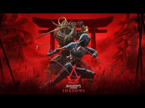 ASSASSINS CREED SHADOWS AO VIVO PS5 #aovivo #live #assassinscreedshadows