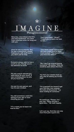 Engaging Imagine Scenarios for TikTok Fans