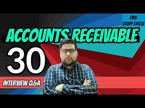 Accounts Receivable Interview Questions And Answers 30 Questions Covered