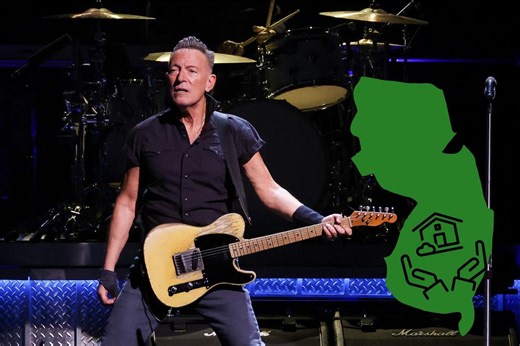 Exploring the New Jersey homes that shaped Bruce Springsteen