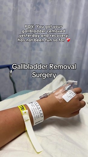 Gallbladder Removal Surgery Recovery Tips