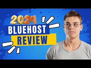 Bluehost Review 2024 | Bluehost Web Hosting Review | Is Bluehost Good? 🤩
