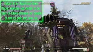 12K views · 76 reactions | Friday Fallout 76 Camp Showcase and small update. The new computer is almost ready and we're getting a new microphone. I can't wait to make mods again and showcase heavily modded playthroughs. Join my sessions to play part in future uploads. Fallout 76 ID is Mystirious-Dawn 利‍♀️ | Elder Scrolls & Fallout Screenshots | Facebook