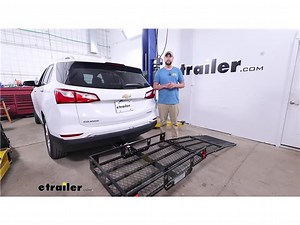 Setting up the Flint Hill Goods 30