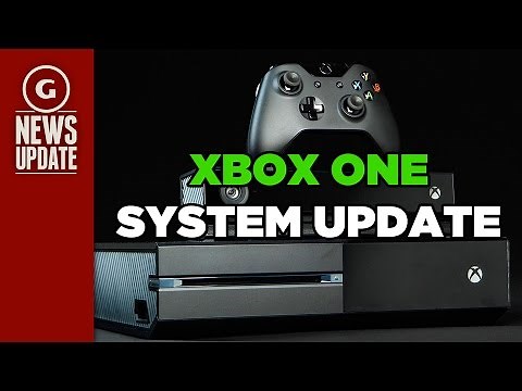 New Xbox One System Update Details - GS News Update