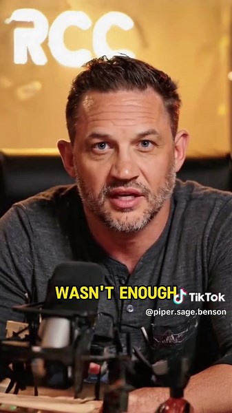 Tom Hardy prepared for his role by learning directly from Britain’s most dangerous prisoner behind bars#tomhardy #britishactor #actor