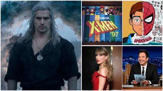 X-Men '97/Spider-Man, The Witcher & Taylor Swift: BCTV Daily Dispatch
