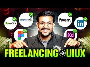 How to Do Freelancing as UIUX in 2025 | Freelancing Options for UIUX to earn Money in 2025 | UIUX