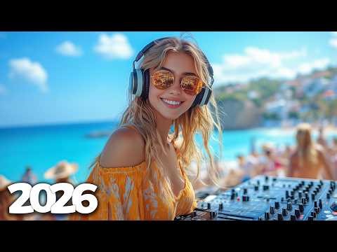 Alan Walker, Dua Lipa, Coldplay, Martin Garrix & Kygo, The Chainsmokers Style 🔥 Summer Vibes #147