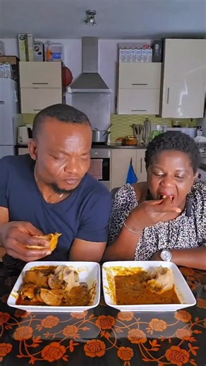 Mascot House Tv on Instagram: "My husband must learn in the h@r.d way #followers #highlights #couplegoals #mukbang #asmrsounds"