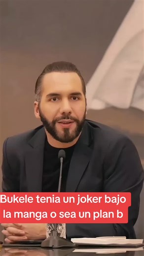 #creceentiktok #viralvideo #CapCut #503🇸🇻 #presidente bukele | joker makeup men