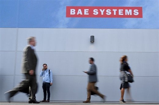 BAE Systems successfully tests a modular electromagnetic attack capability for drones