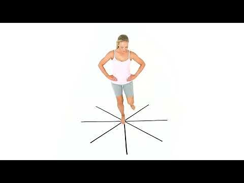Star Excursion Balance Exercise