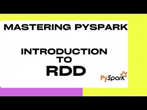PySpark RDDs Explained | Transformations and Actions Made Easy