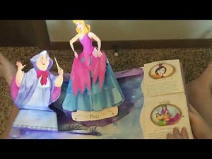 My Pop-Up Book Collection: Disney Princess: A Magical Pop-Up World