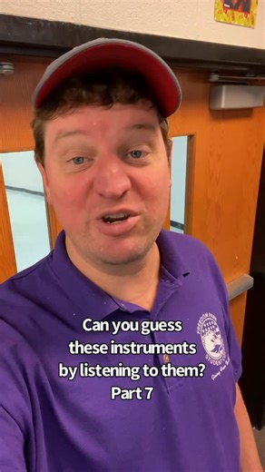 Roger Tomlin | Can you guess these instruments just by listening to them? how many did you get right? | Instagram