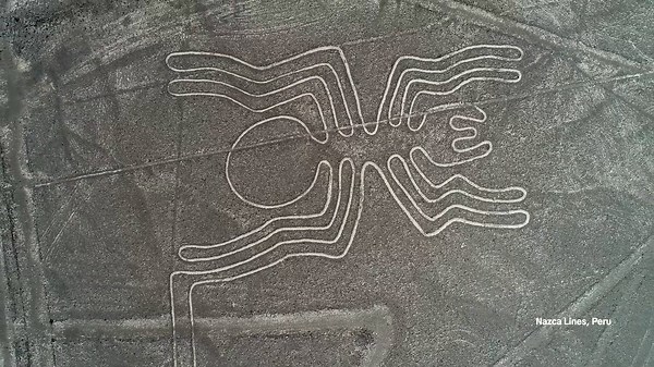 Die weltweit wichtigsten Orte der Alien-Begegnung per Drohne erfasst