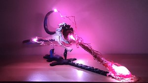 42K views · 253 reactions | LED, 3D 펜으로 벨코즈 만들기 퀄리디 지렸다ㄷㄷ 제보는 롤큐 게임 제보 그룹 제보 - 체셔교수 | 롤큐 | Facebook