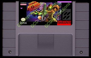 Super Metroid Subversion