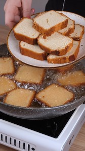 18K views · 115 reactions | Everyone is frying cake, after seeing this genius idea | Quick Recipes | Facebook