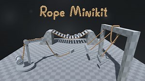 Rope Toolkit by gustavolsson