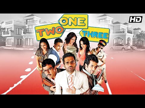 One Two Three (2008) – Superhit Hindi Comedy Movie | Suniel Shetty, Paresh Rawal, Tusshar Kapoor