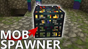 Where To Find MOB Spawner In Minecraft