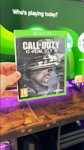 🐺 Call of Duty: Ghosts Multiplayer on Xbox Series X