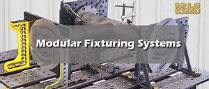 Modular Fixturing Systems - SENLISWELD