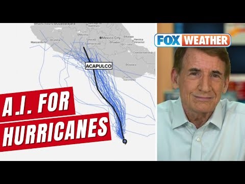 Google Unveils Powerful New AI Model For Hurricanes