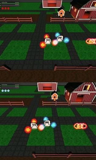 Meu multiplayer ficou INSANO Meteoro + Split Screen ao vivo!