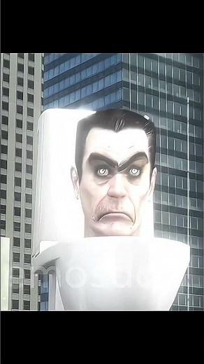 What If Titan Cameraman 2.0 Was In Episode 18||Skull Edit 💀🔥#skibiditoilet#edit#foryou