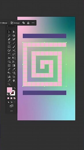 Adobe Illustrator Tutorial | Versace Pattern