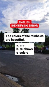 EnglishActivity #70 #fbreels #reelsvideo #fypviral #SirToper #EnglishGrammar #grammarreview #grammarlessons #onlinelearning #fillintheblank #CompleteTheSentence #englishactivity #identifyingerror #TopFan #highlightsシ゚ #FOLLOWERS | Sir Toper